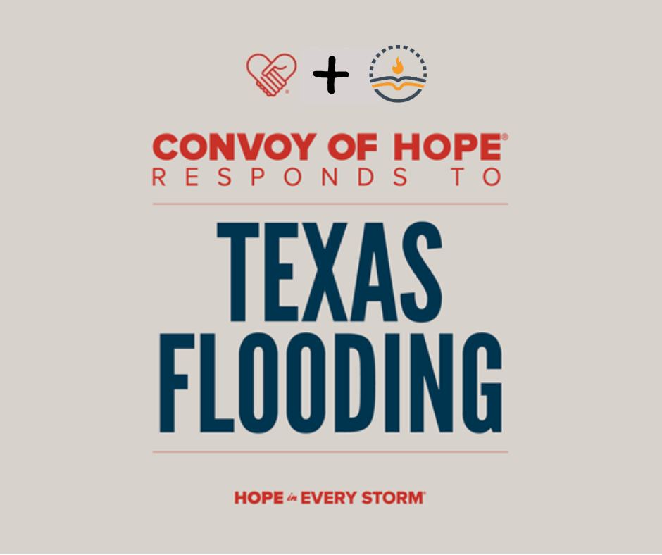 Convoy of Hope- Texas Flooding-2025