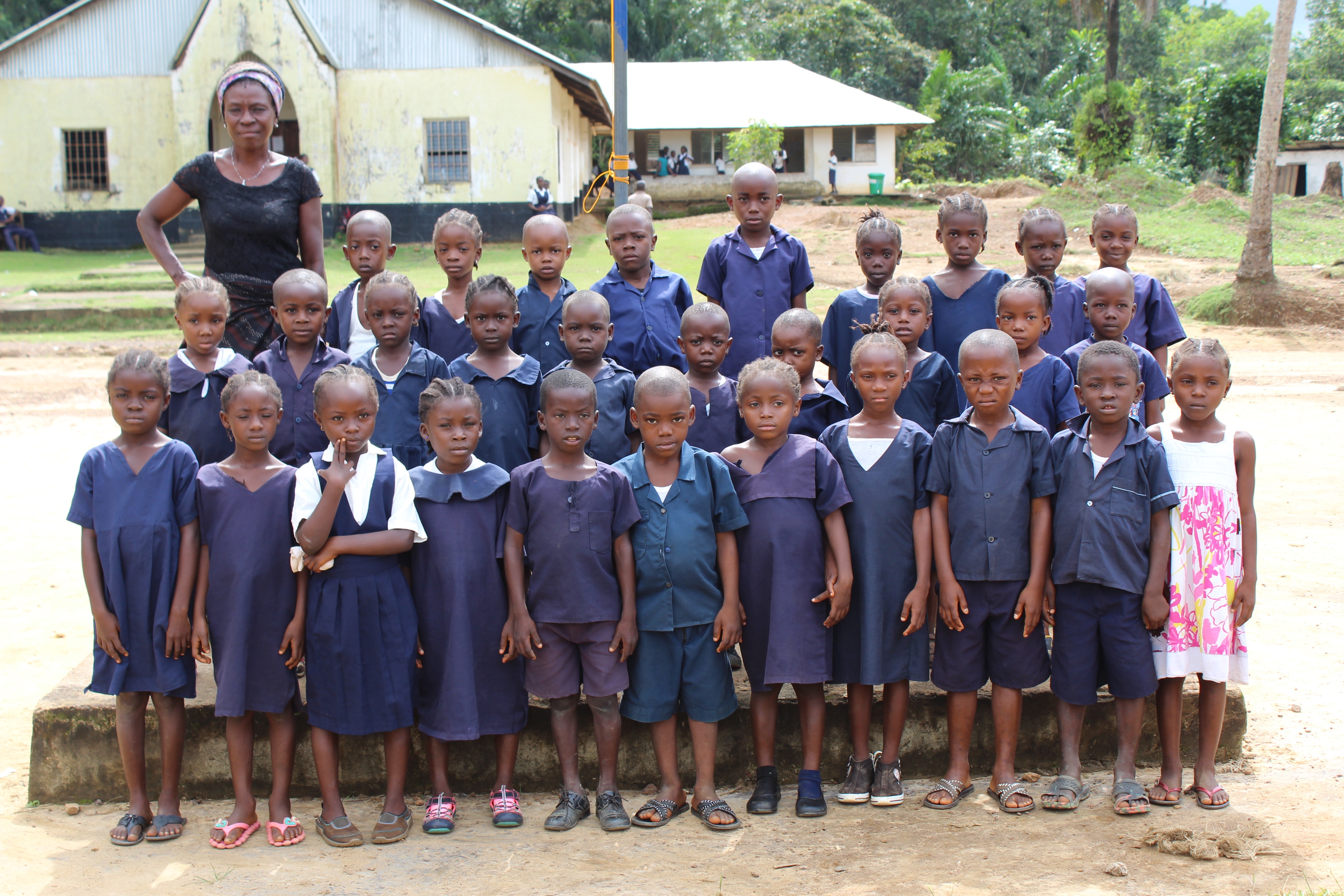 Liberia Student Health and Education Program