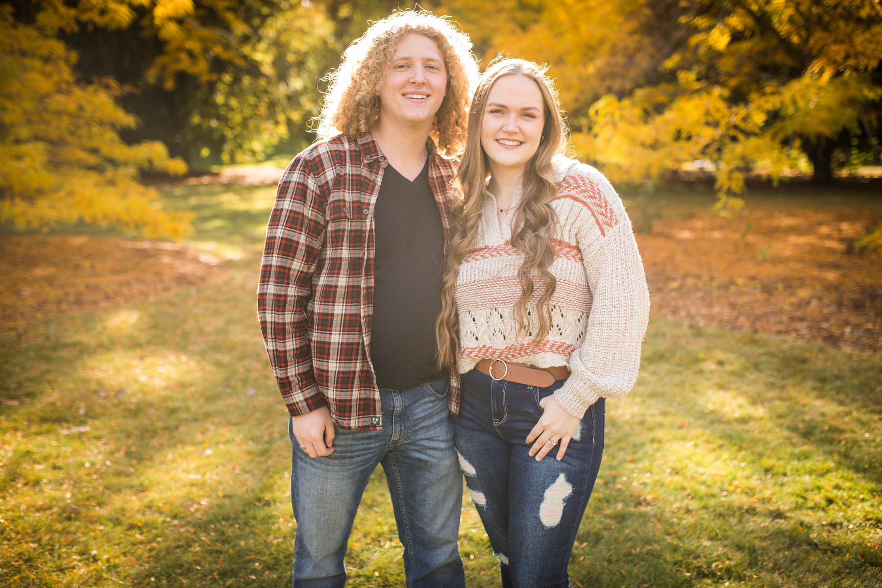 Justus & Michaela Morgan