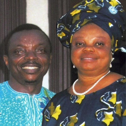 Okon Obot (Nigeria - National Missionary)