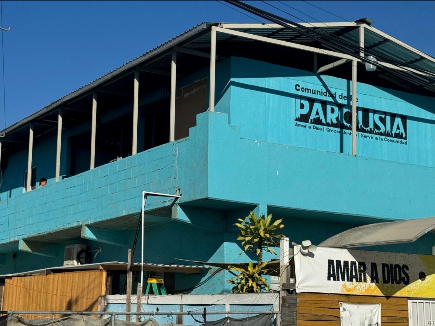 Parousia Open Bible Church (Tijuana, Mexico)